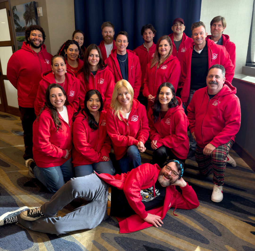 Red Rocket Studios - Full-Service Marketing & Events Agency